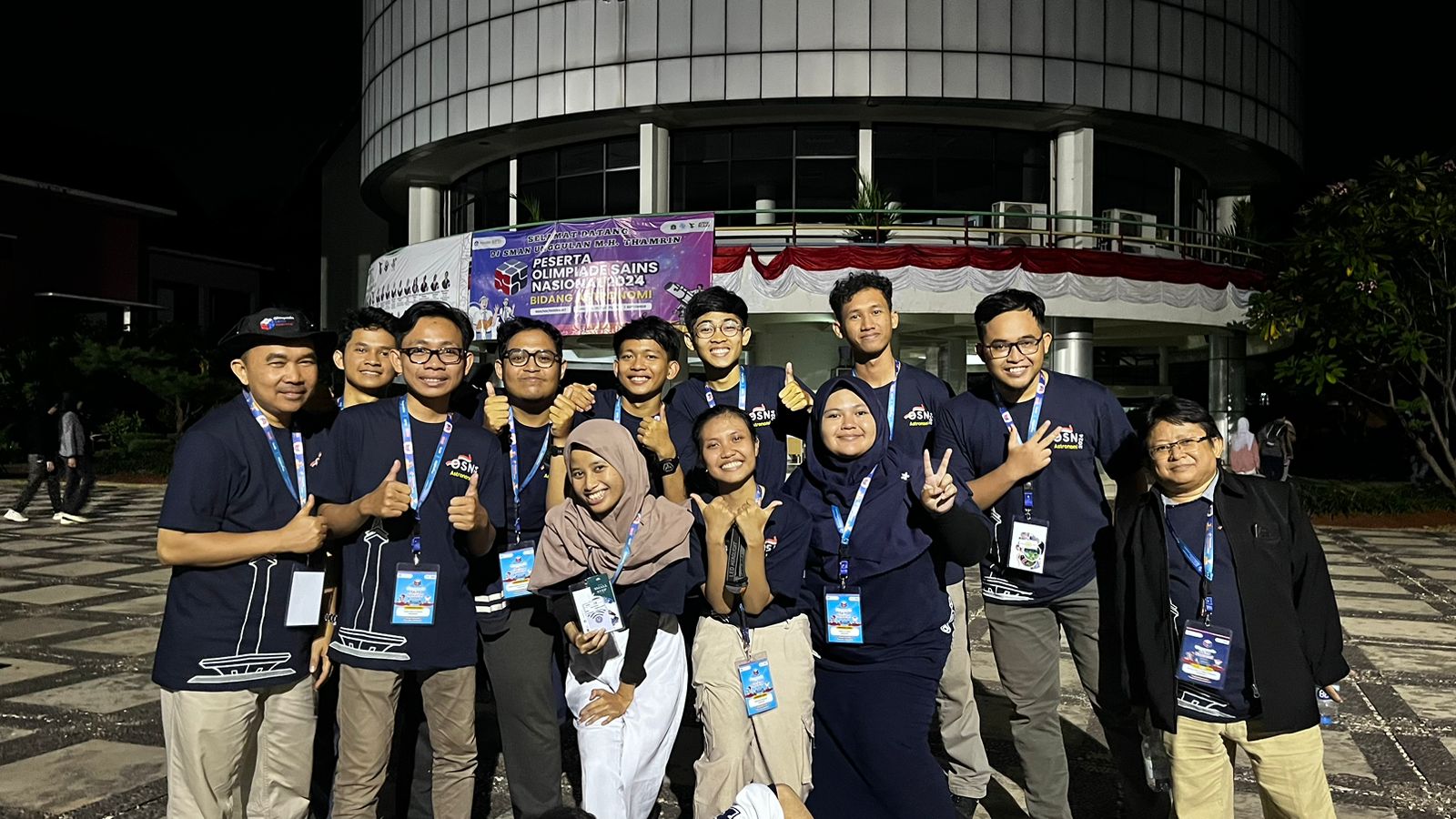 Experience - Sultan Hadi Kusuma