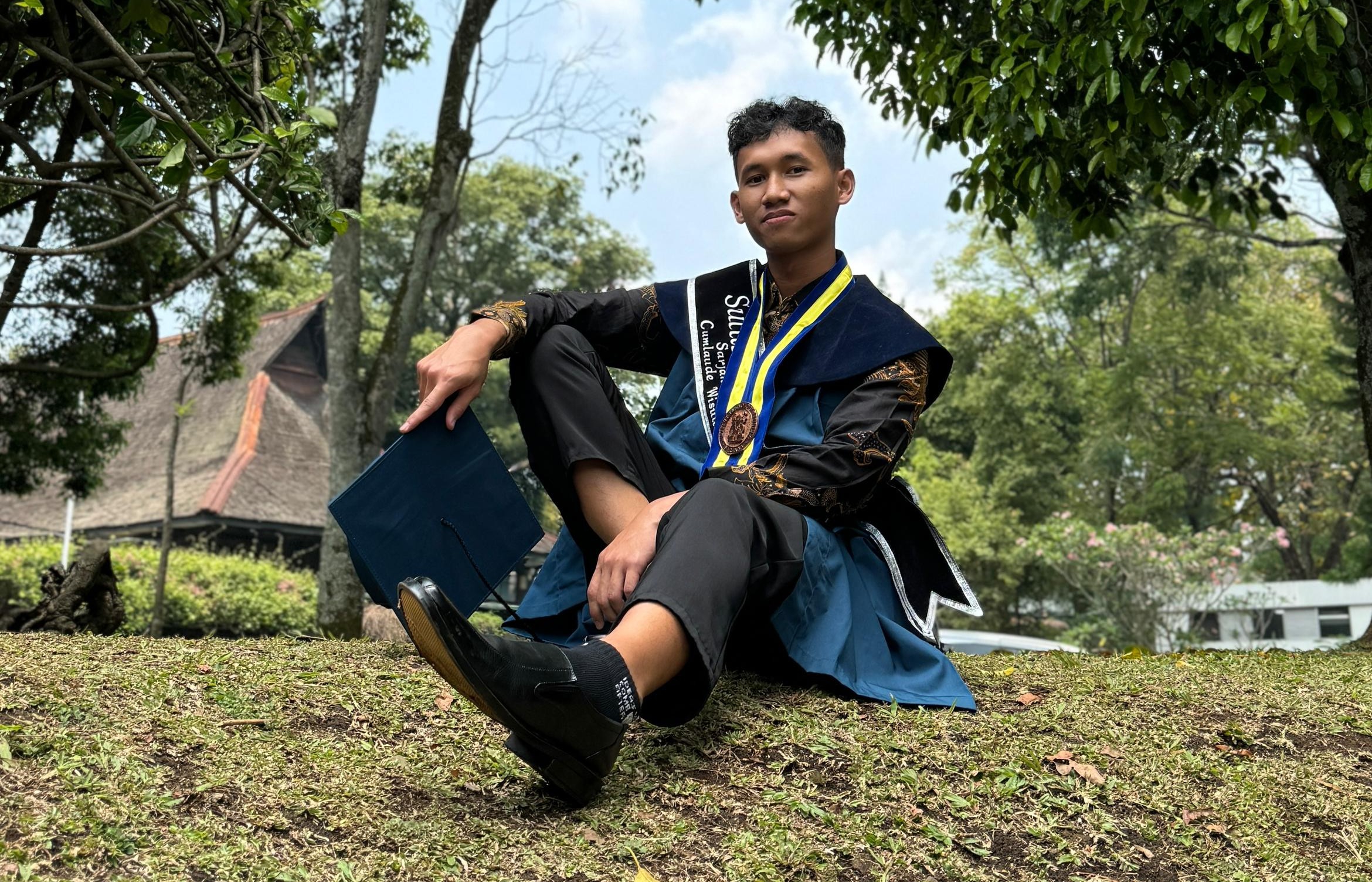 About - Sultan Hadi Kusuma